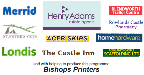 About RCVF - Rowlands Castle Village Fair