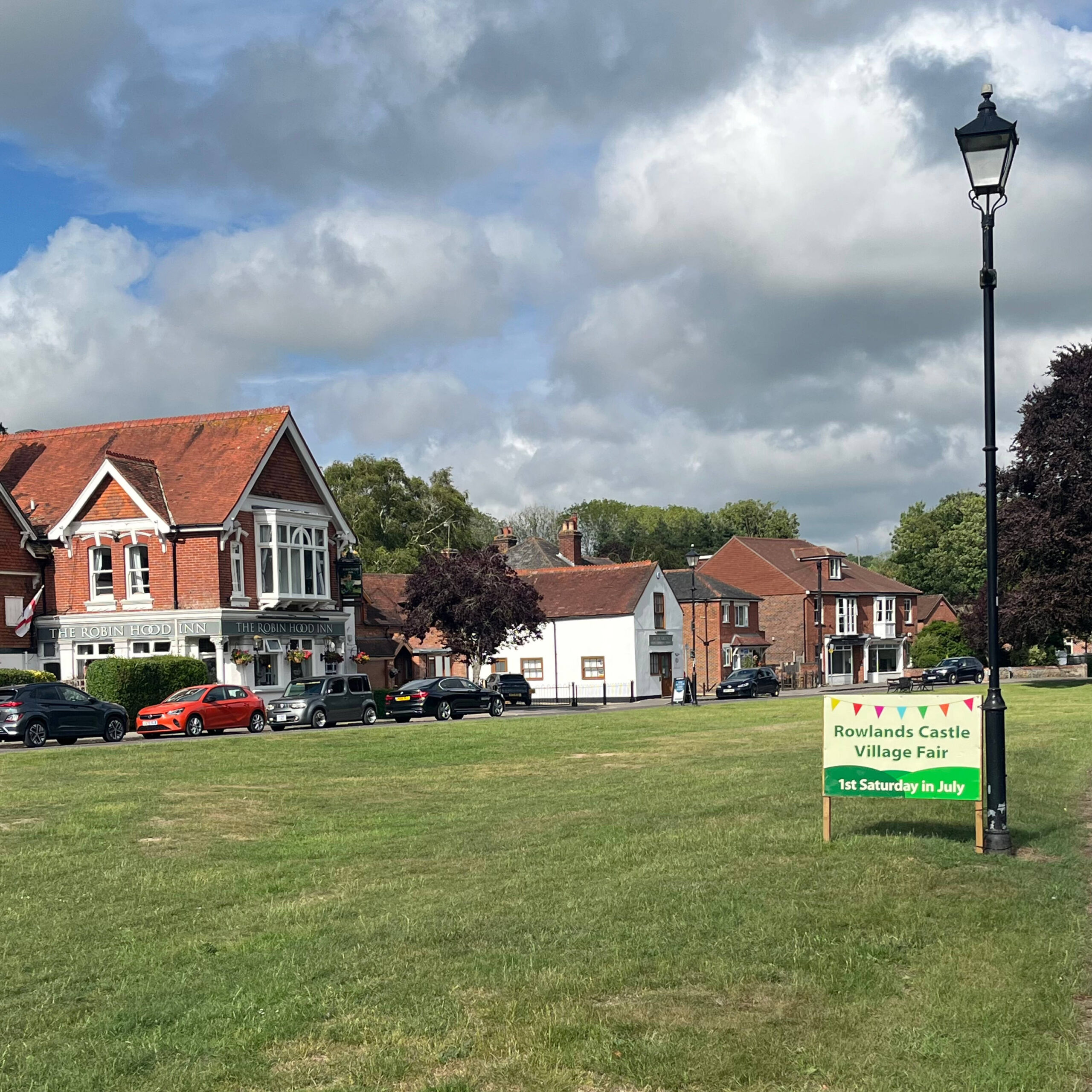 Rowlands Castle Village Fair coming soon - Rowlands Castle Village Fair